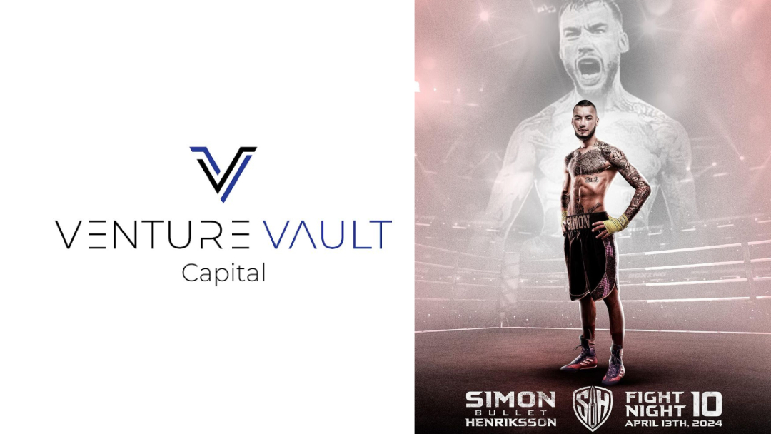 Simon 'Bullet' Henriksson - Venture Vault Capital